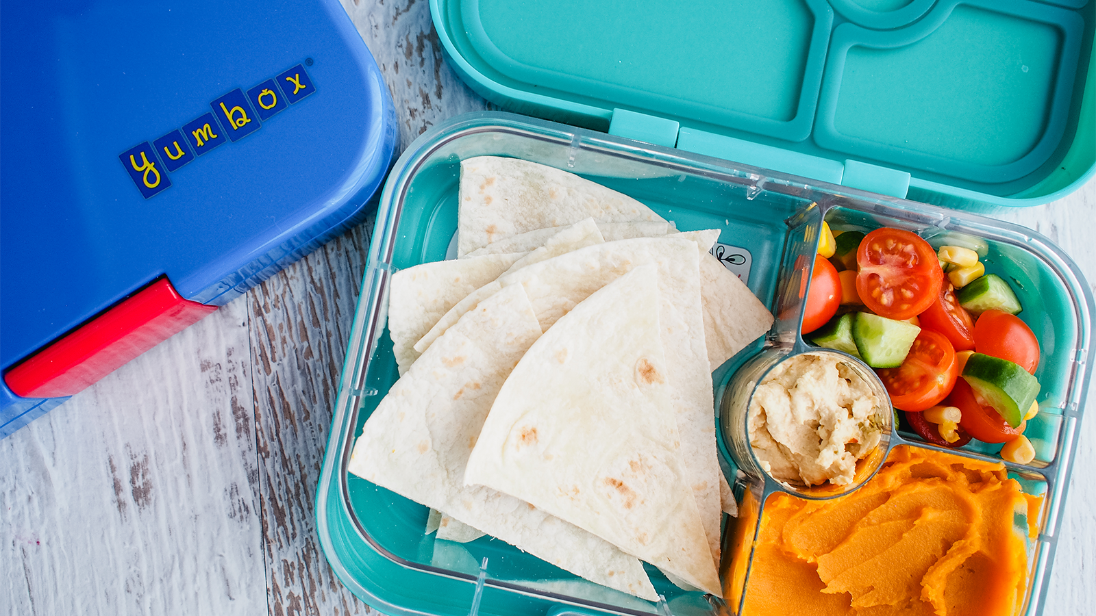 Benefits of a bento box – Mini Hippo