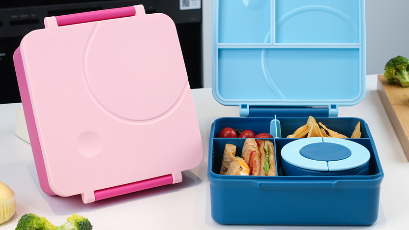 Introducing: The Thermo Bento Box – Mini Hippo