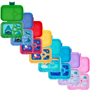Lunch Boxes for Teenagers — Mini Hippo