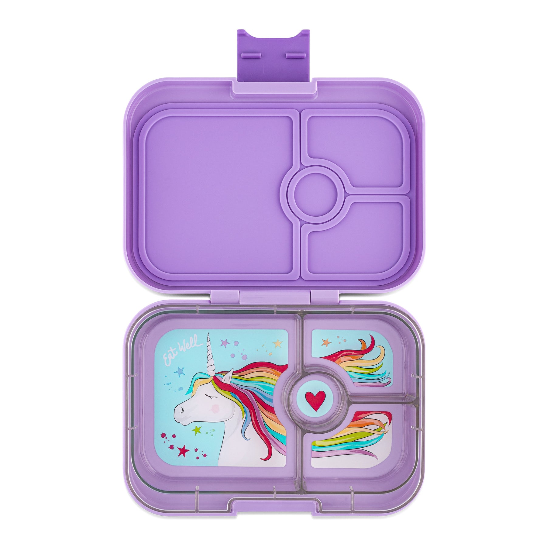 Yumbox Panino Lunch Box - Best quality leakproof Bento box that fits a ...