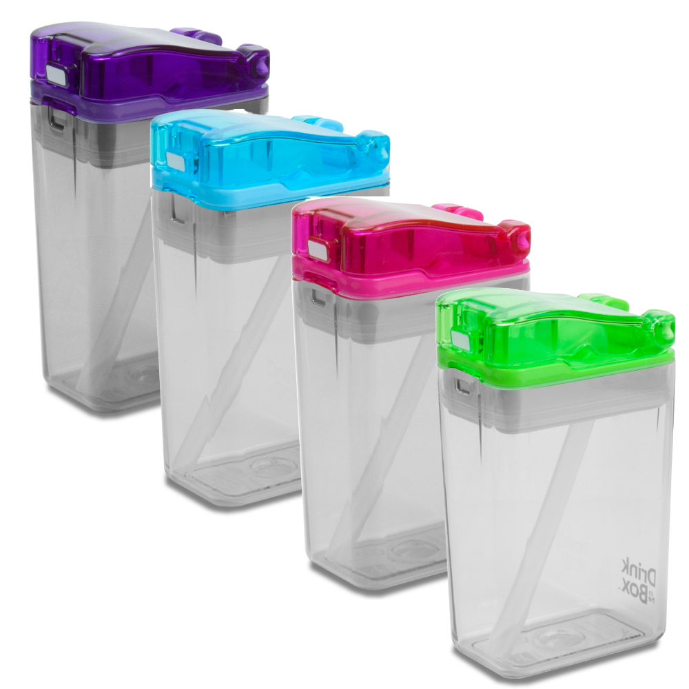 Replacement Drink in the Box lid – Mini Hippo