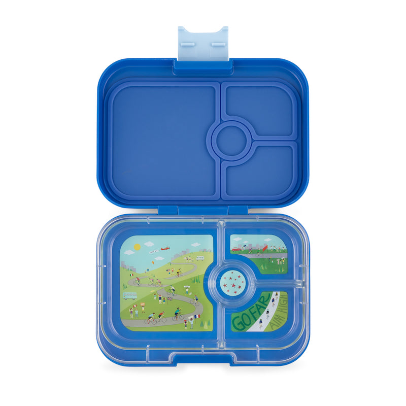 Yumbox Panino Lunch Box - Best quality leakproof Bento box that fits a ...